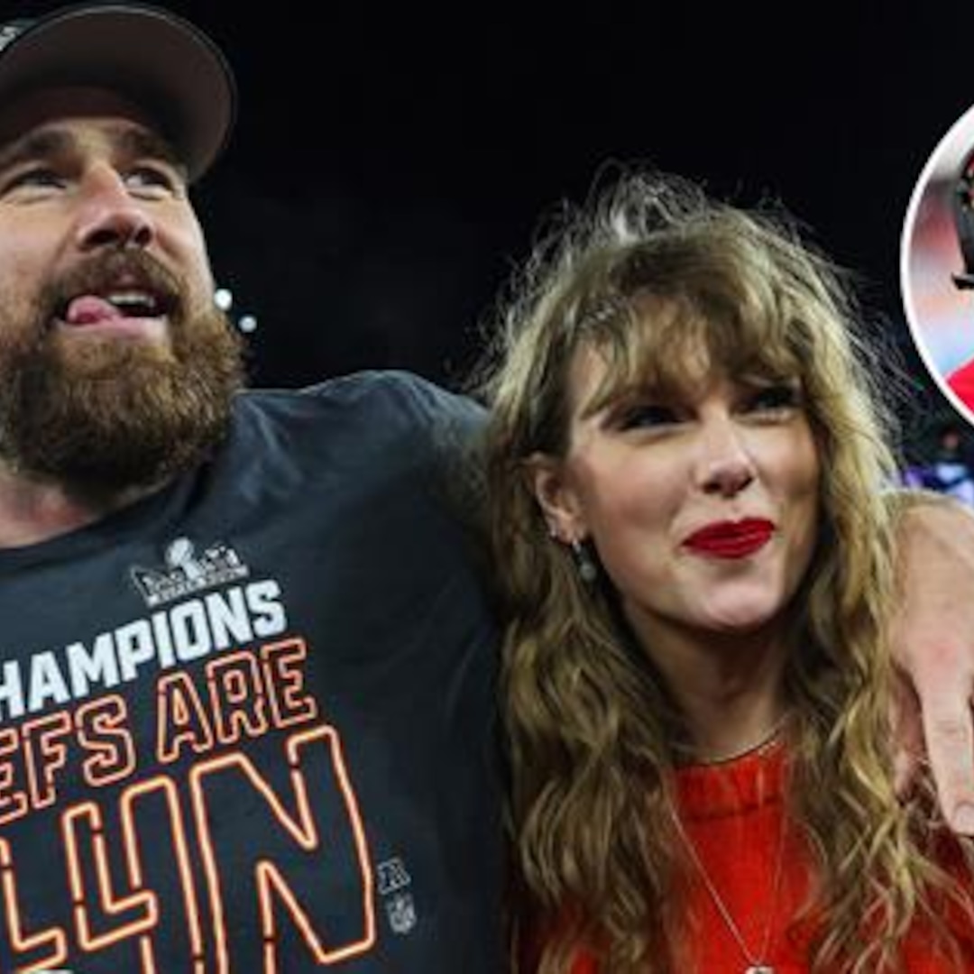 Chiefs’ Andy Reid Reveals How Taylor Swift Teased Travis Kelce Chiefs’ Andy Reid Reveals How Taylor Swift Teased Travis Kelce